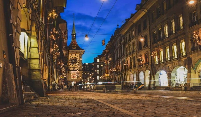 Bern: 2 Hour Private Guided City Tour - How It Fits Into Your Trip