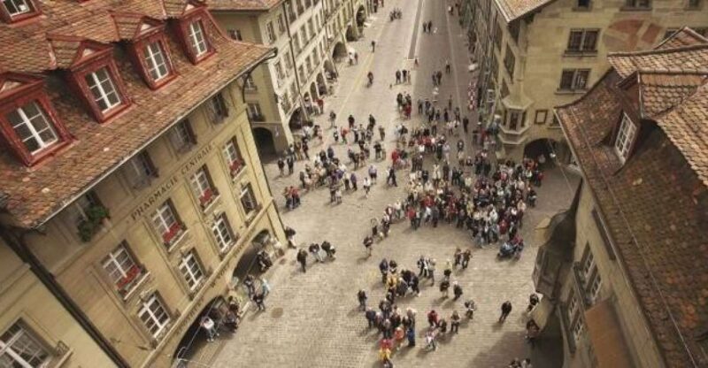 Bern: 90-Minute Stroll Through the Old Town - Key Points