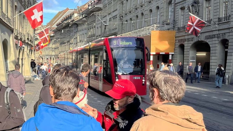 Bern: Chocolate Tasting Tour - What to Expect on the Tour
