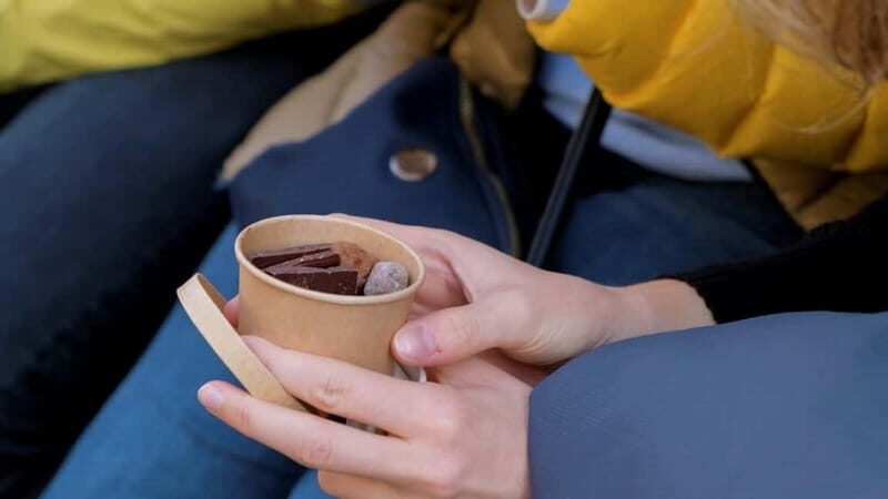 Bern: Chocolate Tasting Tour - The Guide and Group Experience