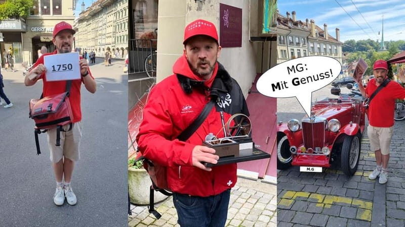 Bern: Chocolate Tasting Tour - Weather Considerations