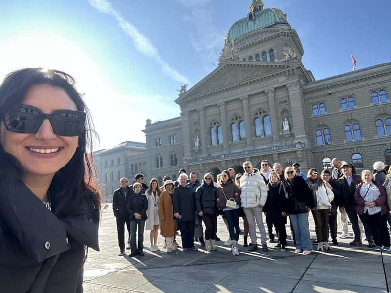 Bern: Downtown Historical City Tour By Walk - An Authentic Introduction to Bern’s Old Town