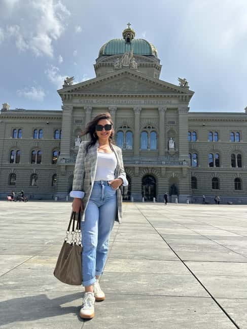 Bern: Downtown Historical City Tour By Walk - Deep Dive into the Itinerary