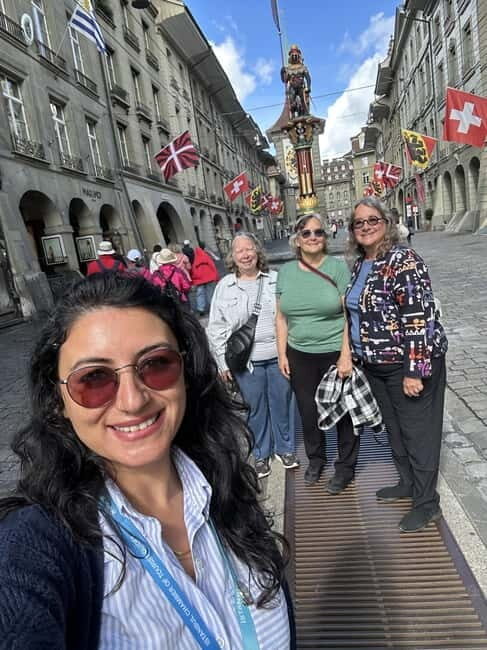 Bern: Downtown Historical City Tour By Walk - The Value of a Guided, Private Tour