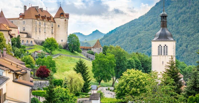 Bern: Gruyères Cheese and Cailler Chocolate Tasting Tour - An In-Depth Look at the Tour Experience