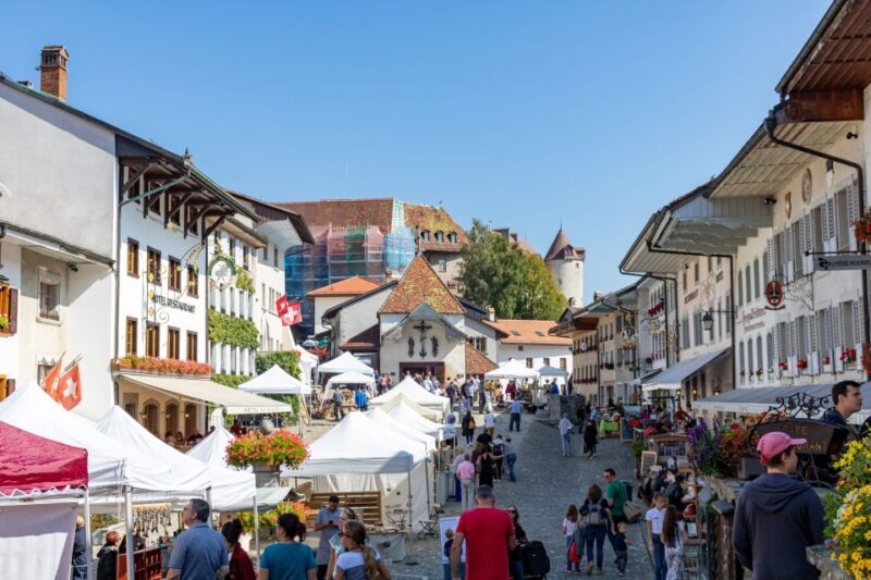 Bern: Gruyères Cheese and Cailler Chocolate Tasting Tour - FAQ