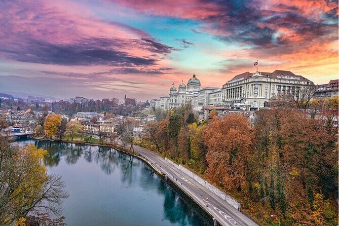 Bern Highlights and Hidden Gems Walking Tour With A Guide - Key Points