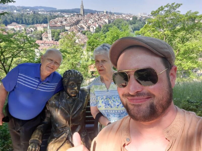 Bern: Highlights & Hidden Gems Guided Tour in a Small Group - Discover Bern: A Guided Tour of Highlights & Hidden Gems