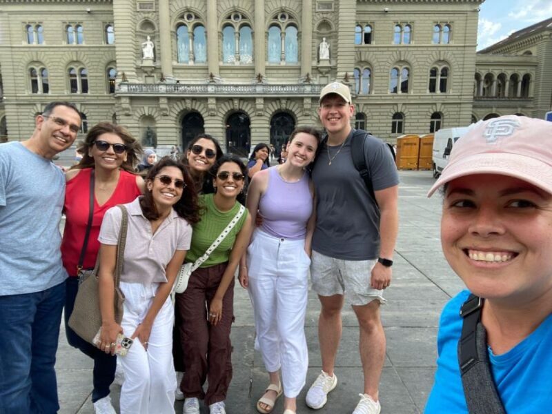 Bern: Highlights & Hidden Gems Guided Tour in a Small Group - Key Points