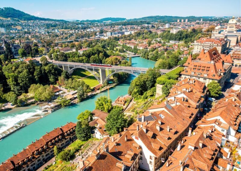Bern: Highlights & Hidden Gems Guided Tour in a Small Group - Practical Information