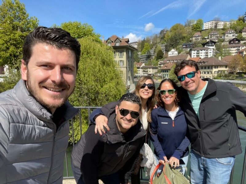 Bern: Highlights & Hidden Gems Guided Tour in a Small Group - The Sum Up