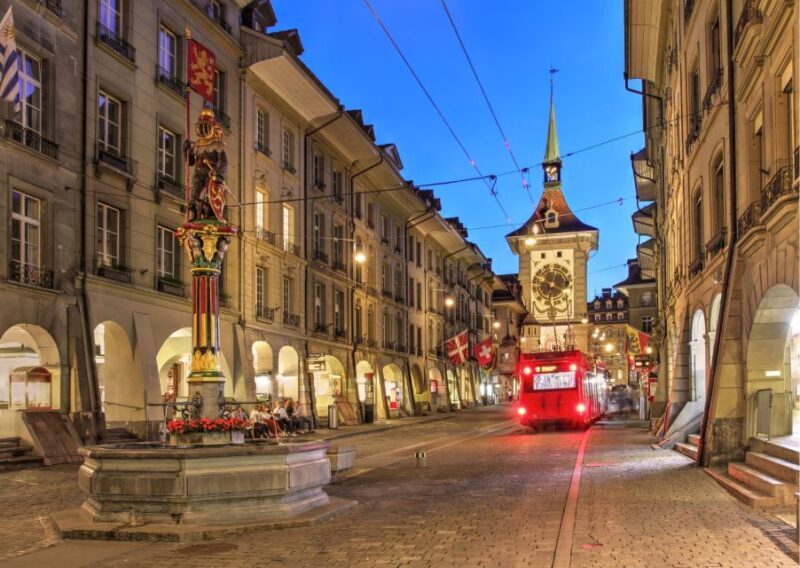 Bern: Highlights & Hidden Gems Guided Tour in a Small Group - FAQ