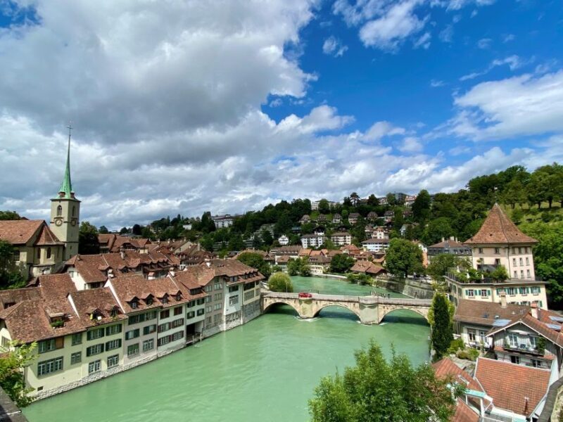Bern Historical UNESCO Old Town Private Tour - A Closer Look at the Itinerary