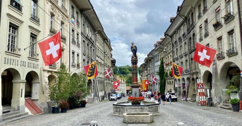 Bern Historical UNESCO Old Town Private Tour - The Practical Side: What It Means for Travelers