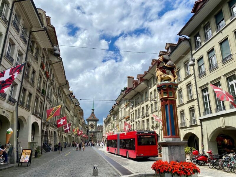 Bern Historical UNESCO Old Town Private Tour - FAQ