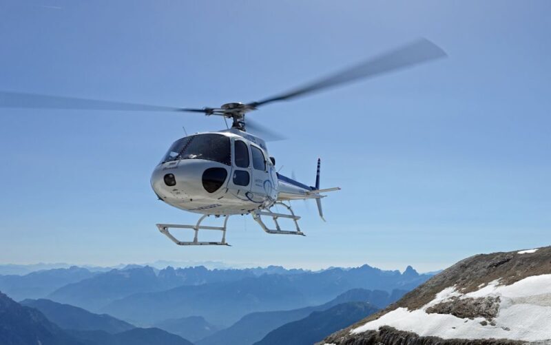 Bern: Mountain & Lake Helicopter Flight for 2 or 3 People - The Full Breakdown of the Flight Experience