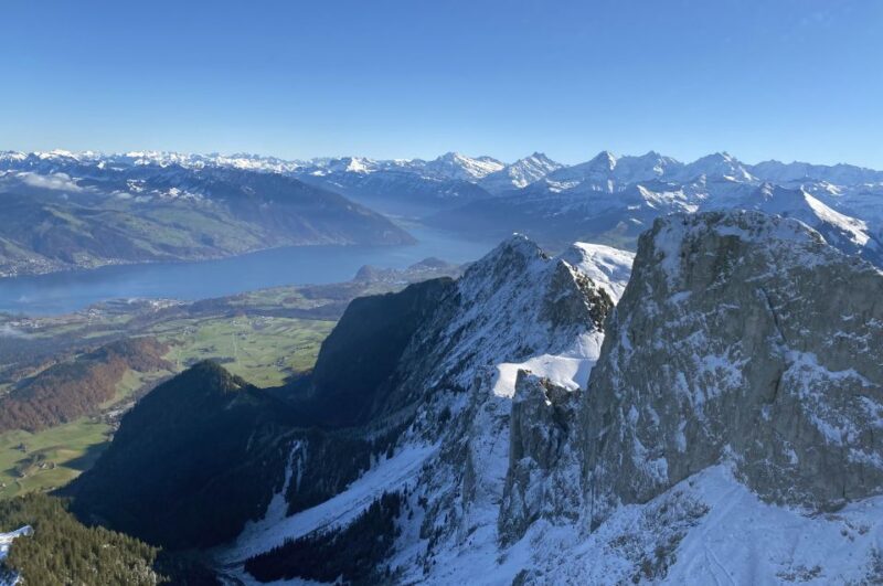 Bern: Mountain & Lake Helicopter Flight for 2 or 3 People - Who Will Love This Experience?