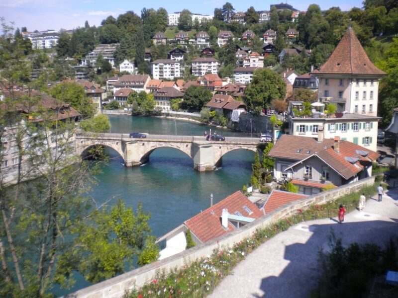 Bern Old Town - Private Historic Walking Tour - What’s Included & Practical Details