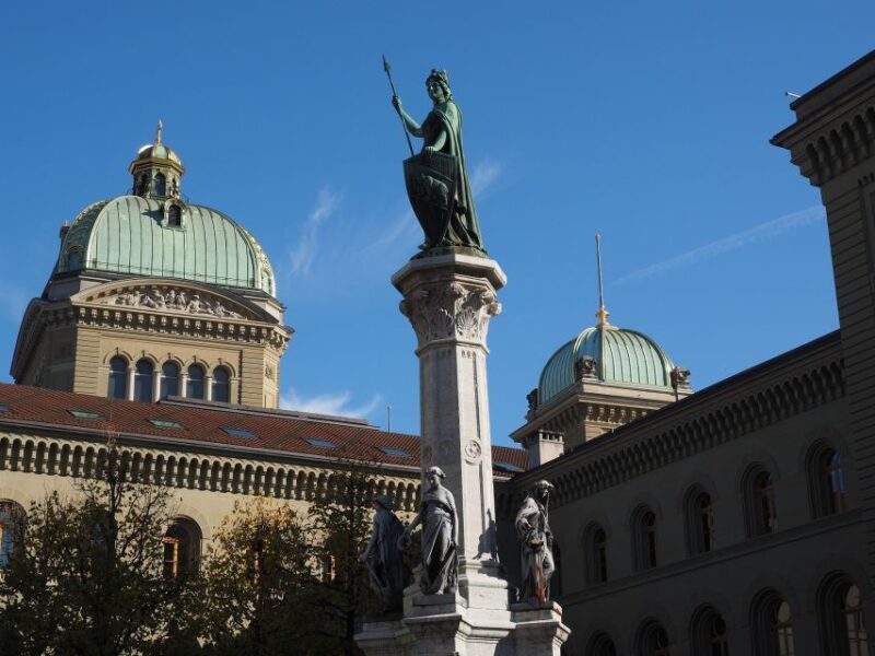 Bern Old Town - Private Historic Walking Tour - Authentic, Balanced Experience with a Personal Touch