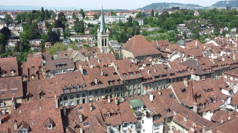 Bern: Political Walking Tour with a Diplomat - Exploring Bern’s Political Heart and Hidden Corners