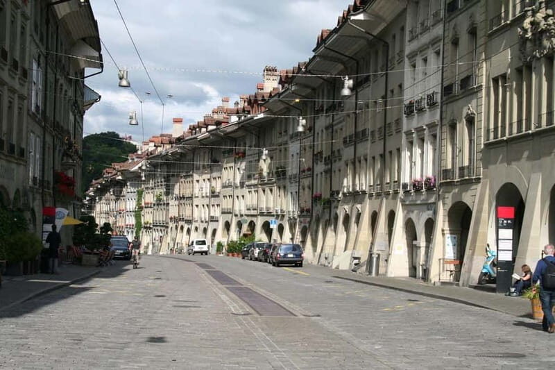 Bern: Political Walking Tour with a Diplomat - The Sum Up