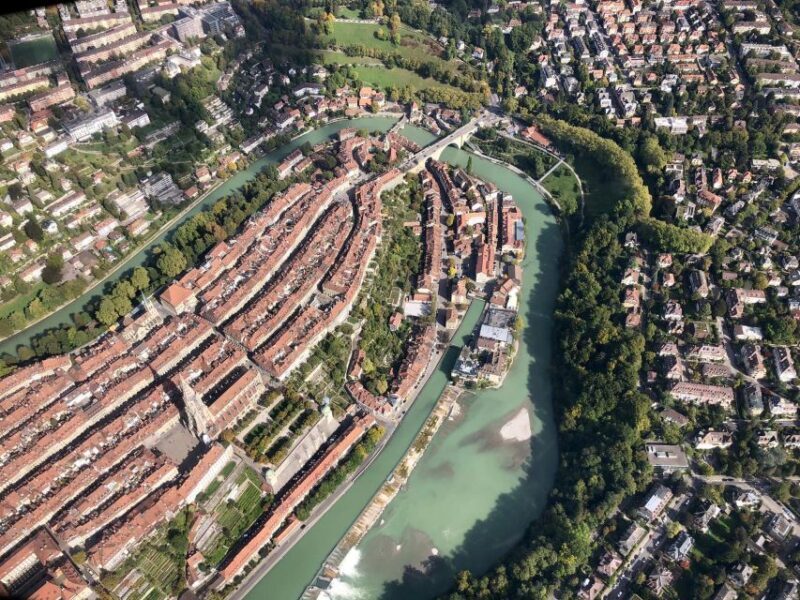 Bern: Private 18-Minute Helicopter Flight for up to 3 People - Practical Details You Should Know