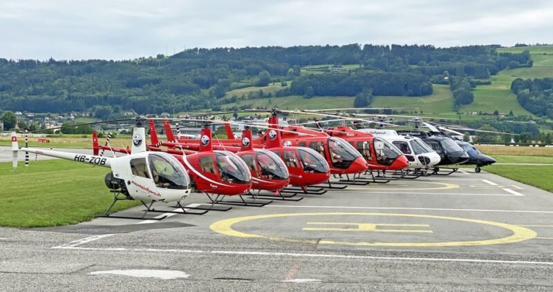 Bern: Private 18-Minute Helicopter Flight for up to 3 People - Who Should Consider This Tour?