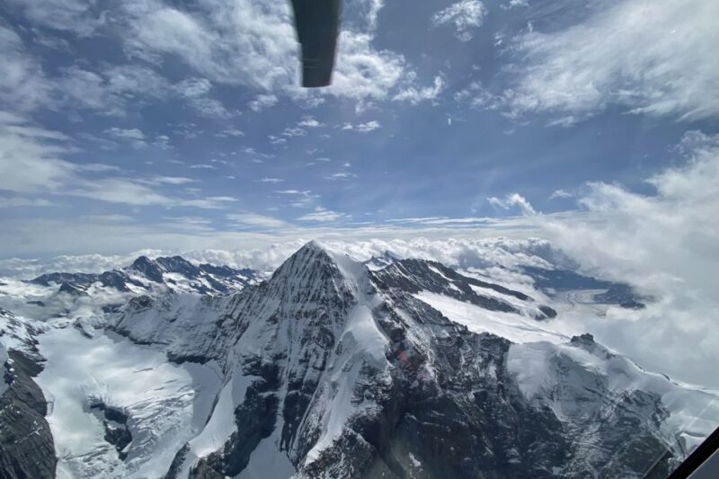 Bern: Private 42-Minute Swiss Alps Helicopter Flight - Bern: Private 42-Minute Swiss Alps Helicopter Flight – An In-Depth Review