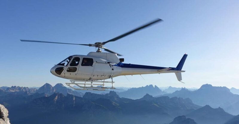 Bern: Private 42-Minute Swiss Alps Helicopter Flight - Key Points