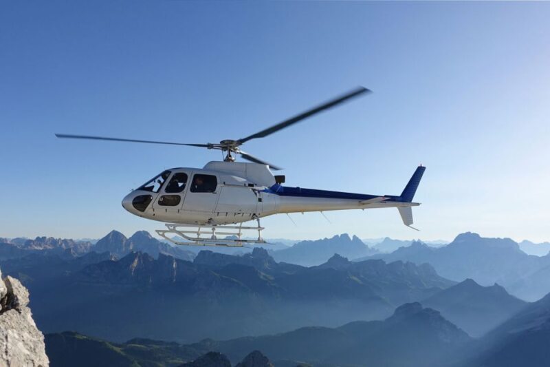 Bern: Private 42-Minute Swiss Alps Helicopter Flight - The Value of the Experience