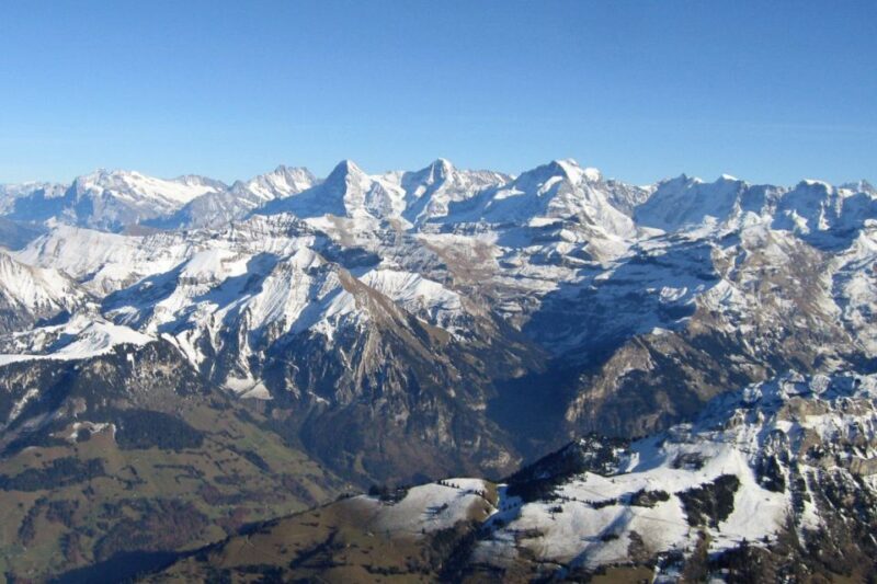 Bern: Private 42-Minute Swiss Alps Helicopter Flight - Who Should Consider This Tour?