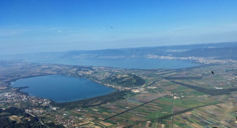 Bern: Private 54-Min Lakeland Helicopter Tour-up to 3 People - The Experience: What You Can Expect