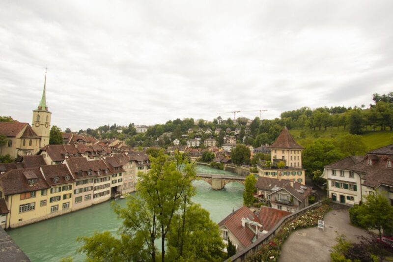 Bern: Private Exclusive History Tour with a Local Expert - The Experience and Value