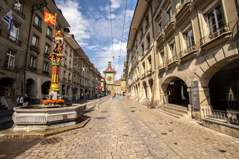 Bern: Private Express Walk with a Local in 60 minutes - The Unique Value of a Private, Tailored Walk