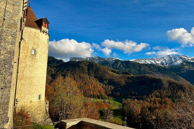 Bern Private Tour - Gruyères , Cheese, and Lavaux's UNESCO Wine - What You Can Expect from This Swiss Day Trip