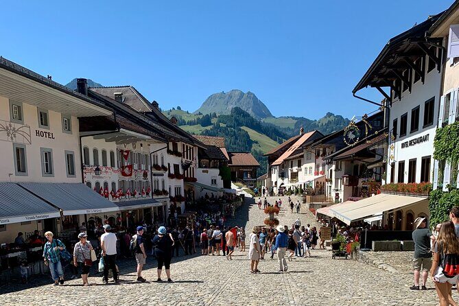 Bern Private Tour - Gruyères , Cheese, and Lavaux's UNESCO Wine - FAQs
