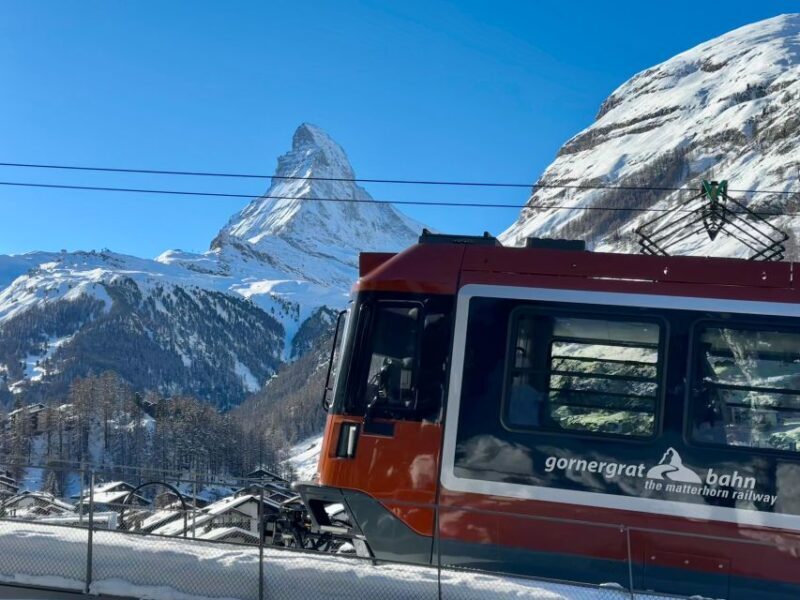 Bern Private Tour: Zermatt & Gornergrat Scenic Railway - Is It Worth the Price?