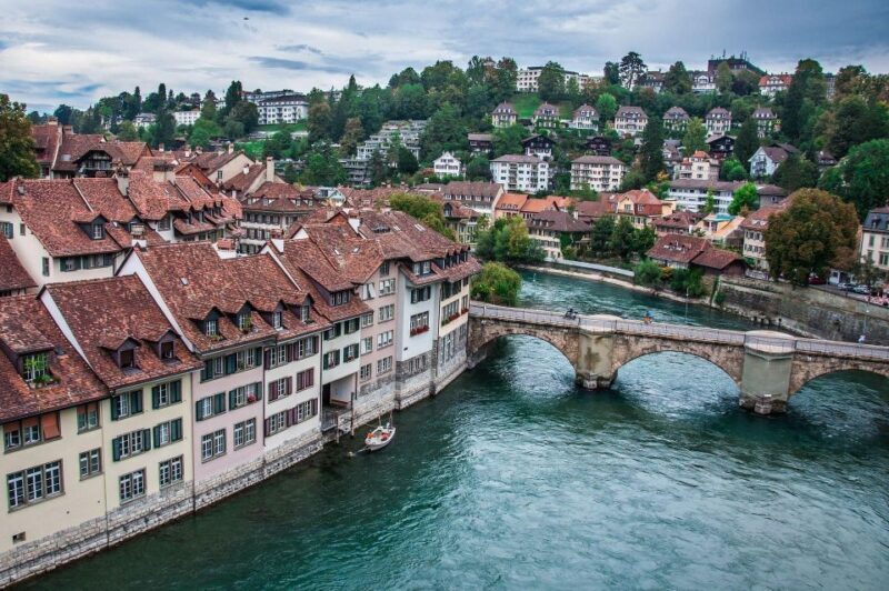 Bern Private Walking Tour - An Introduction to Bern’s Unique Charm