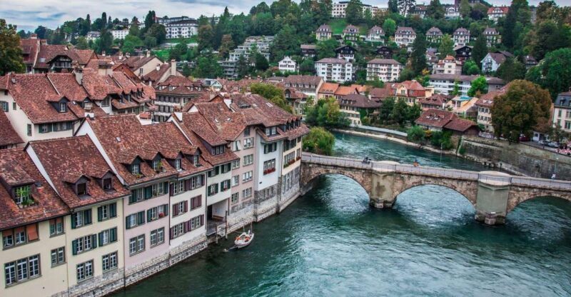 Bern Private Walking Tour - Breakdown of the Itinerary
