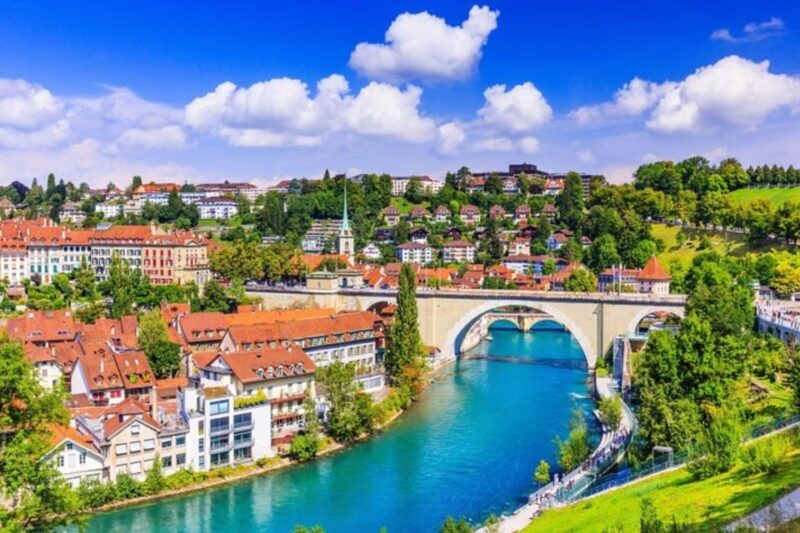 Bern: Private Walking Tour with a Local Guide (Private tour) - Inside the Itinerary: What Does the Tour Cover?