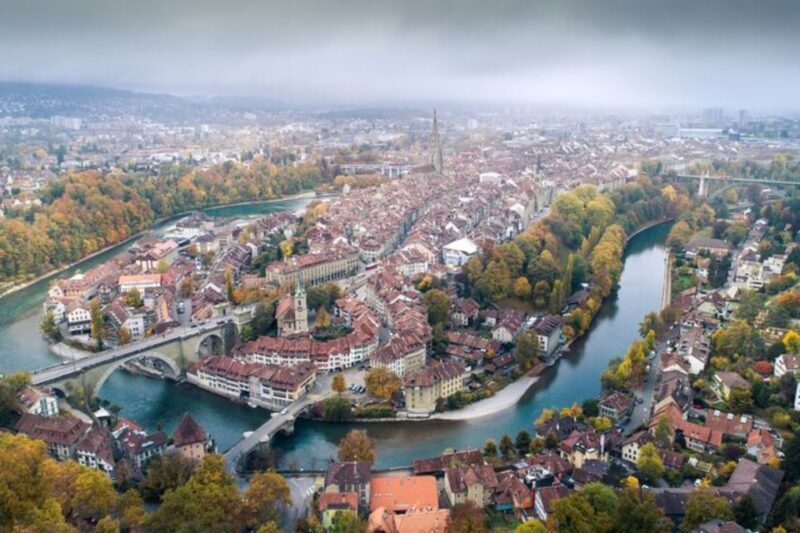 Bern: Private Walking Tour with a Local Guide (Private tour) - Practical Aspects: What You Need to Know