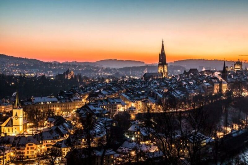 Bern: Private Walking Tour with a Local Guide (Private tour) - Who Will Benefit Most?