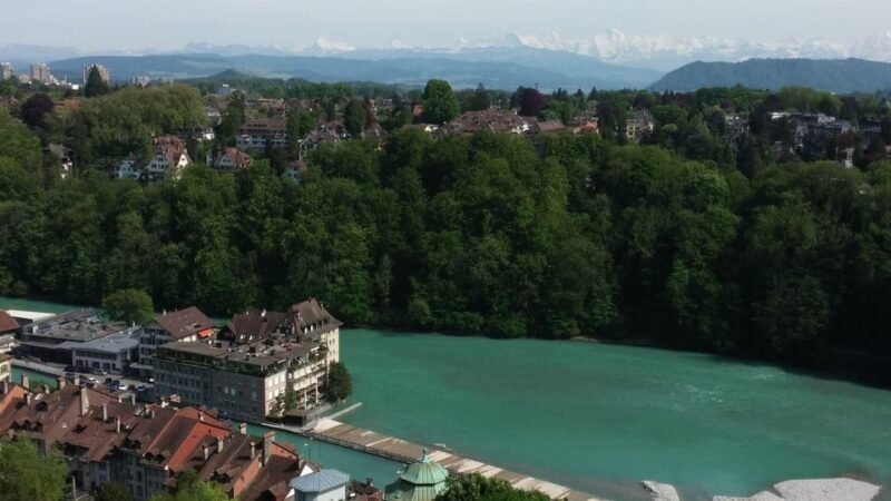 Bern: Private Walking Tour with a Tour Guide - Key Points