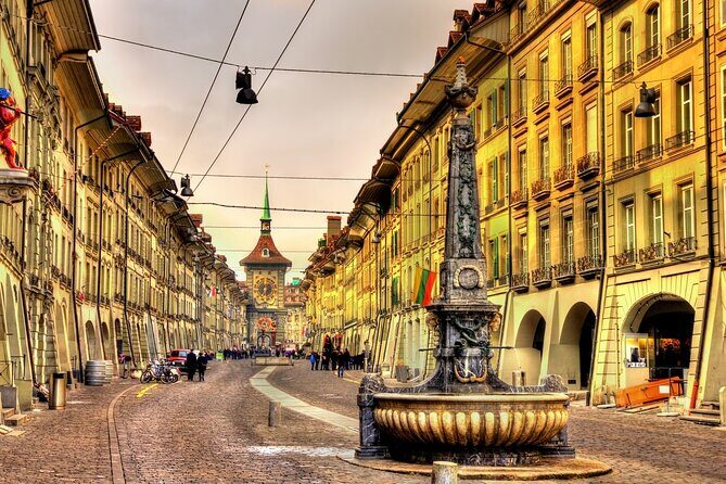 Bern Scavenger Hunt and Highlights Self-Guided Tour - Key Points
