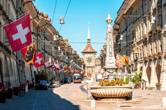 Bern Scavenger Hunt and Highlights Self-Guided Tour - FAQs