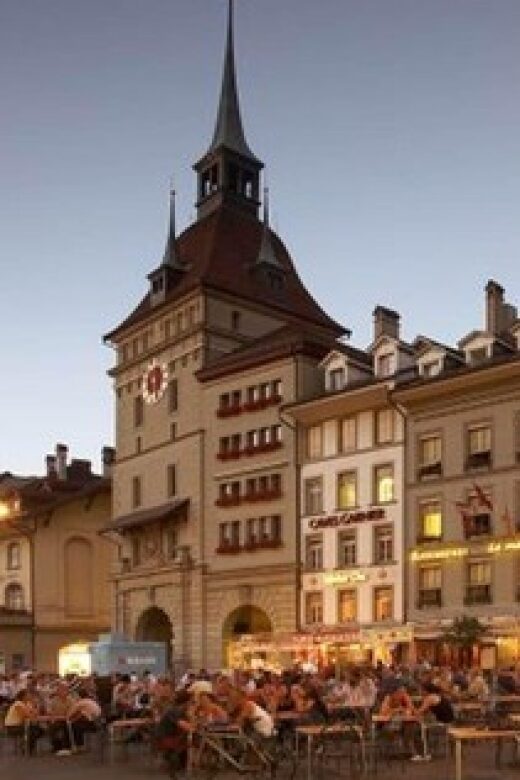 Bern: Zytglogge - Tour through the Clock Tower - An In-Depth Look at the Tour