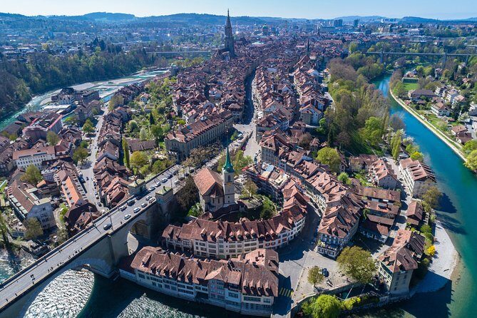 Berne the Capital and Cheese paradise Emmental (Private Tour) - Introduction: A Private Swiss Day Out with Charm and Charmers