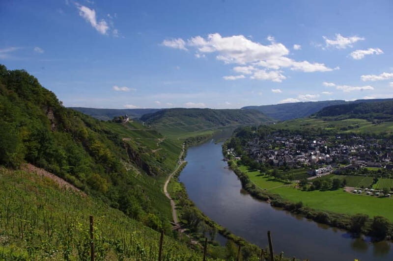 Bernkastel: Boat and covered wagon ride from/to Bernkastel-Kues - Discovering Bernkastel’s Charm: A Detailed Look at the Boat and Covered Wagon Tour