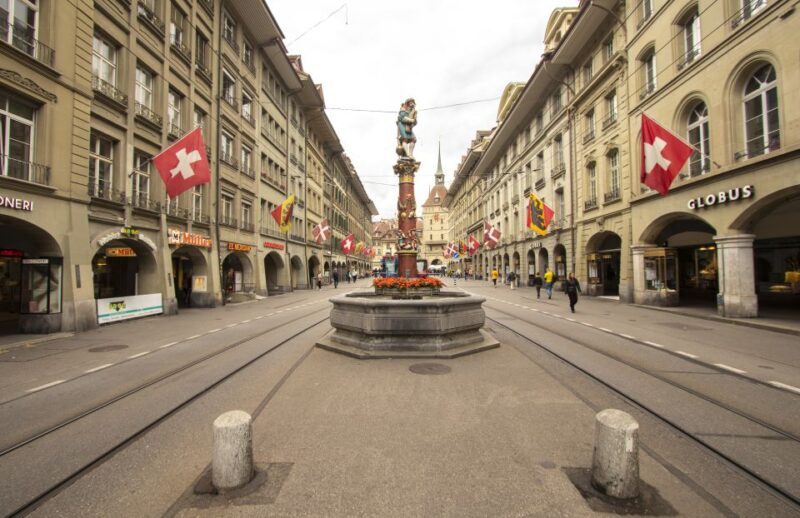 Berns Art and Culture revealed by a Local - Itinerary Breakdown: What to Expect