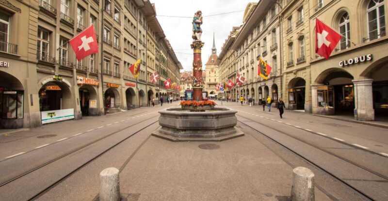 Berns Art and Culture revealed by a Local - FAQs